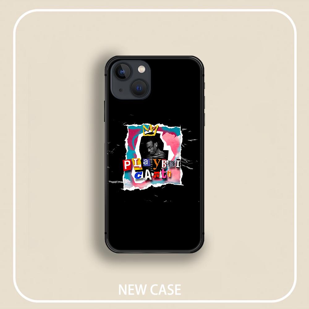 Buy Playboi Carti Soft TPU Phone Case For Iphone Xiaomi Mi Samsung ...