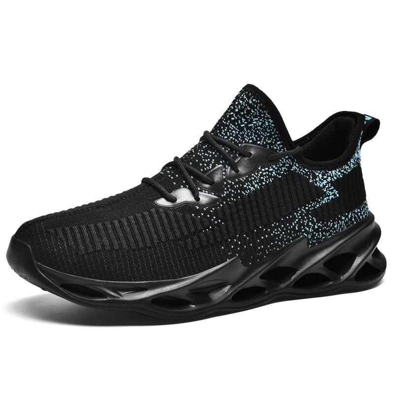 Buy Men Casual Blade Shoes Fashion Comfortables Breathable Wear ...