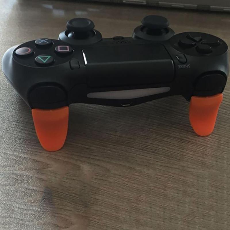 Buy 2 Pcs / Set Game Accessory L2 R2 Trigger Extended Buttons Kit For ...