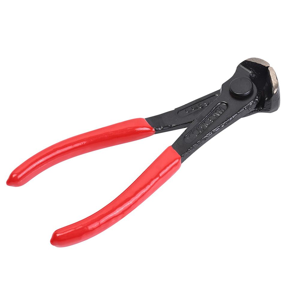 Buy Stainless Steel Guitar Fret Wire End Cutter String Scissor Luthier ...