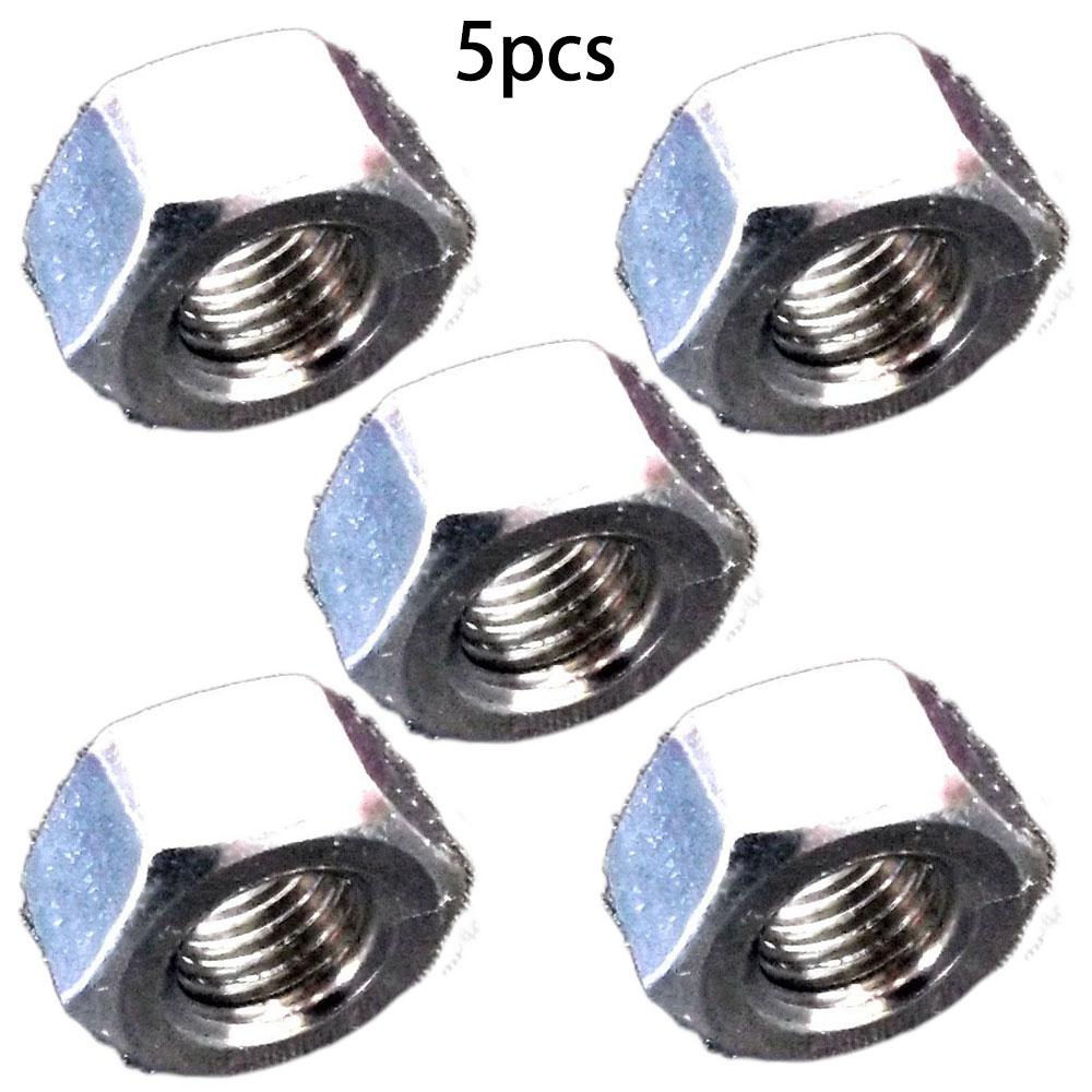 Buy 5PCS Left-hand Thread M10 X 1.25 Universal For Brush Cutters ...