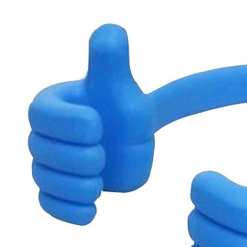 Buy EMEM Thumbs Up Cell Phone Holder Stand Multi Portable Desktop OK ...