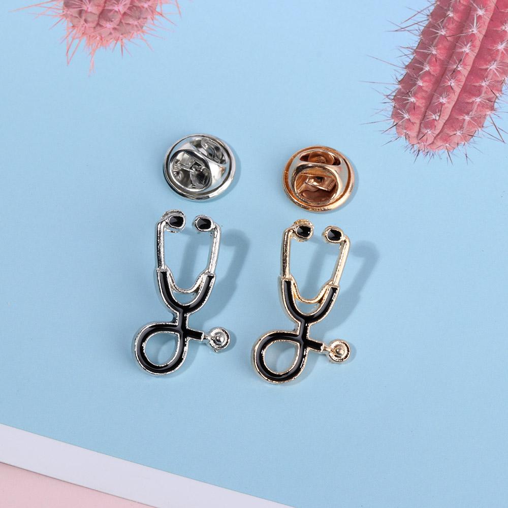 Satın alın Men Women Cute Medical Jewelry Coat Lapel Badge Doctor Nurse ...