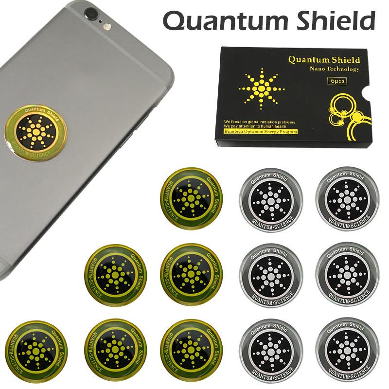 Mobile Phone Radiation Protection Sticker Anti-electromagnetic Shield ...