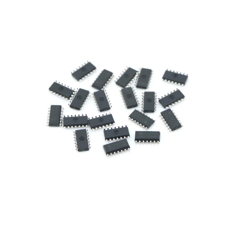 Buy 20Pcs 74Hc04D Sop14 74Hc04 Sop Sn74Hc04Dr Smd Ic at affordable ...