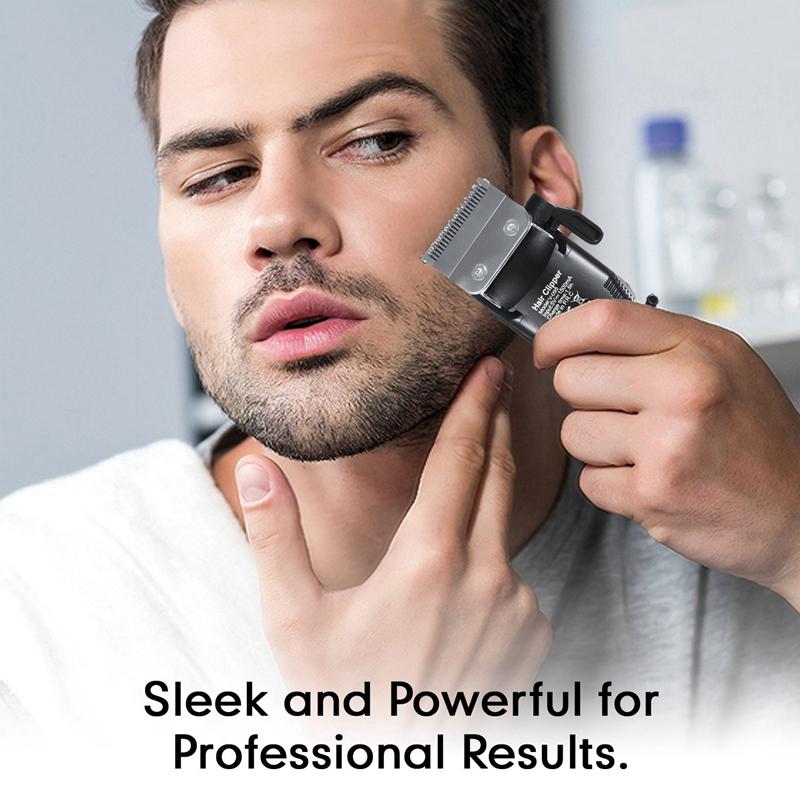 Buy Professional Hair Clippers Cordless Haircut Machine Shavers ...