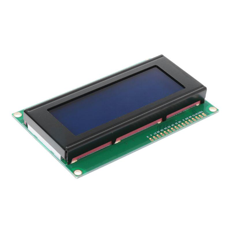 Buy J204A Character Display LCD Module 2004A Serial Blue Screen Board ...