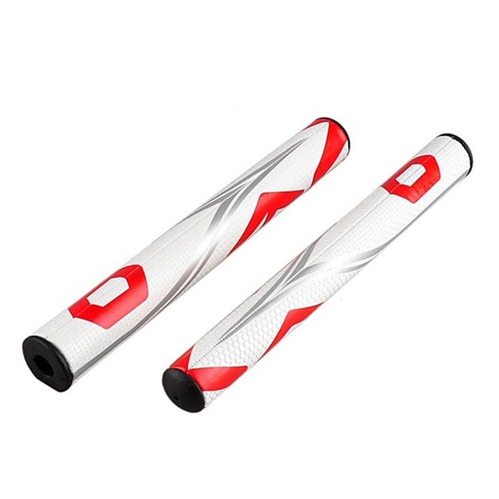 Buy Sport Anti-slip Faux Weight Light Leather Golf Putter Club Handle ...