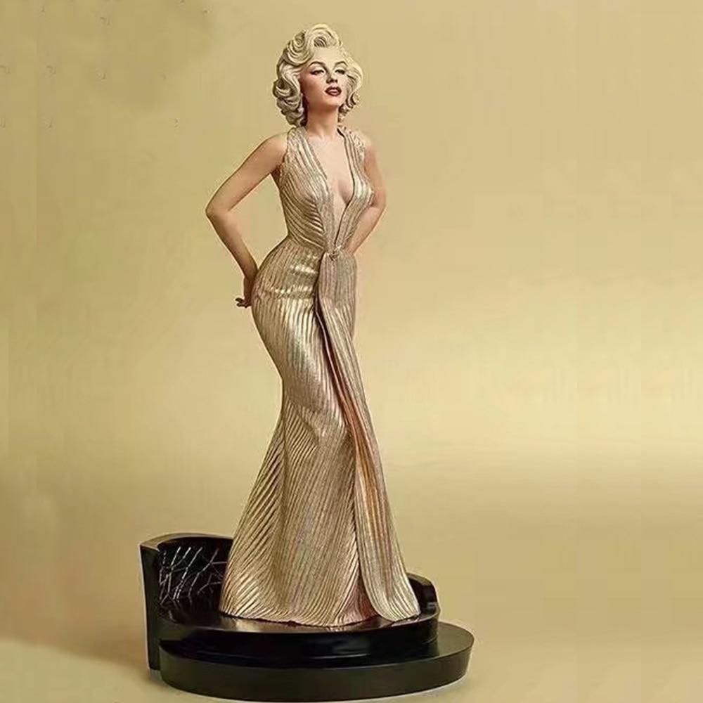 Sexy Model Marilyn Monroe Action Figure 1/4 One of The Greatest ...
