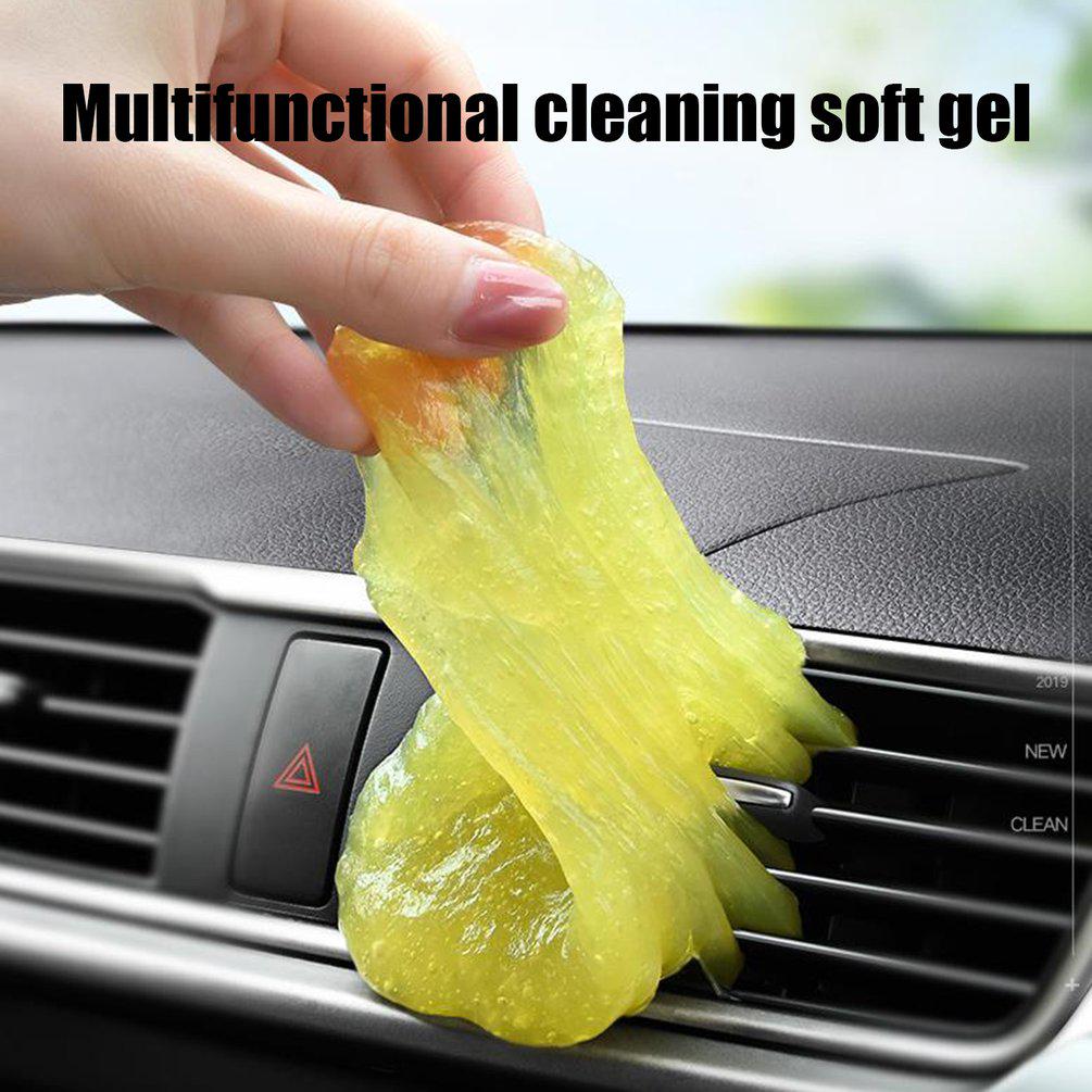 Buy OD Car Accessories Interior Magic Dust Cleaner Compound Super Clean ...