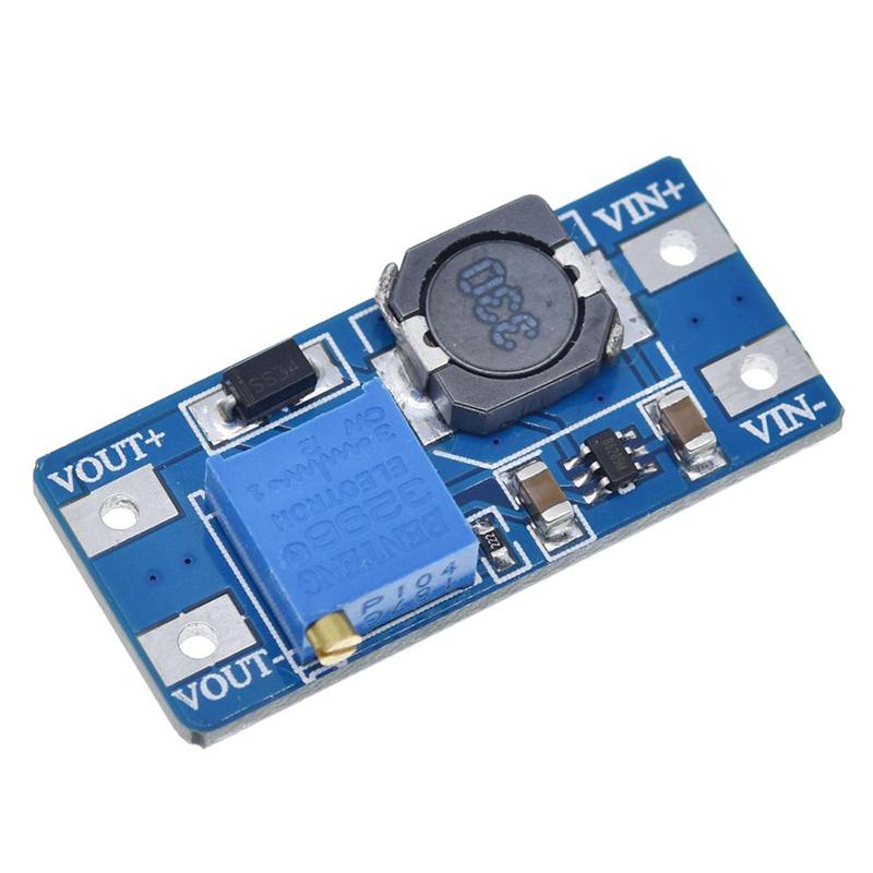 MT3608 DC-DC Step Up Converter Booster Power Supply Module Boost Step ...