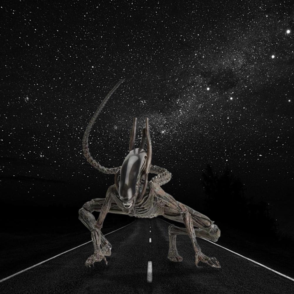 NECA Alien Covenant Xenomorph 7" Scale Action Figure Collection NUEVO ...