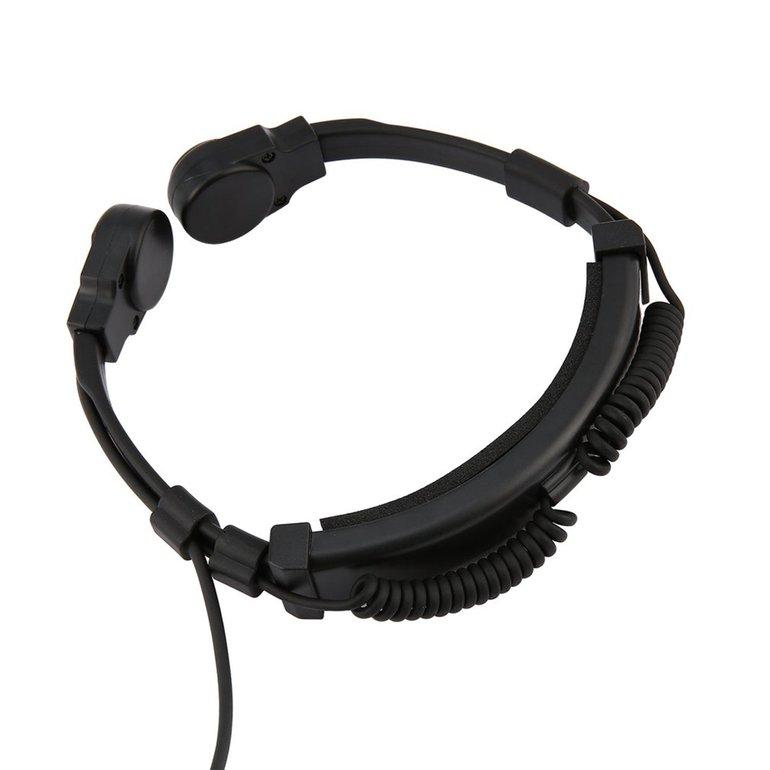 Buy Zao Ren Jduhf For Smart Phones 3.5mm Plug Tactical Throat ...