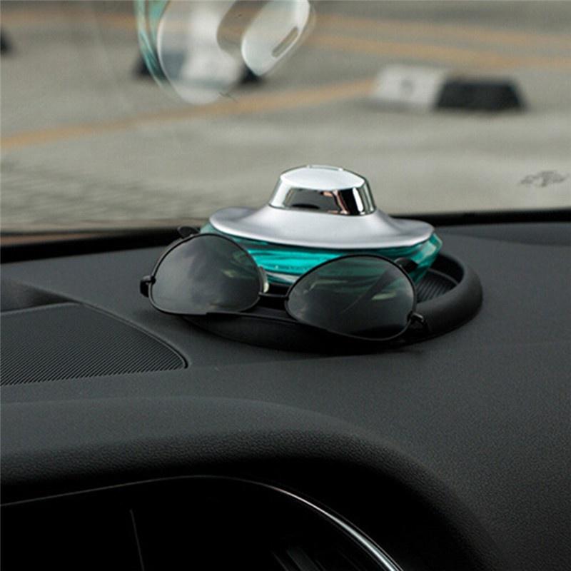 Buy Car Anti Skid Pad Storage Pad Life Card Slot Phone Stand Car ...