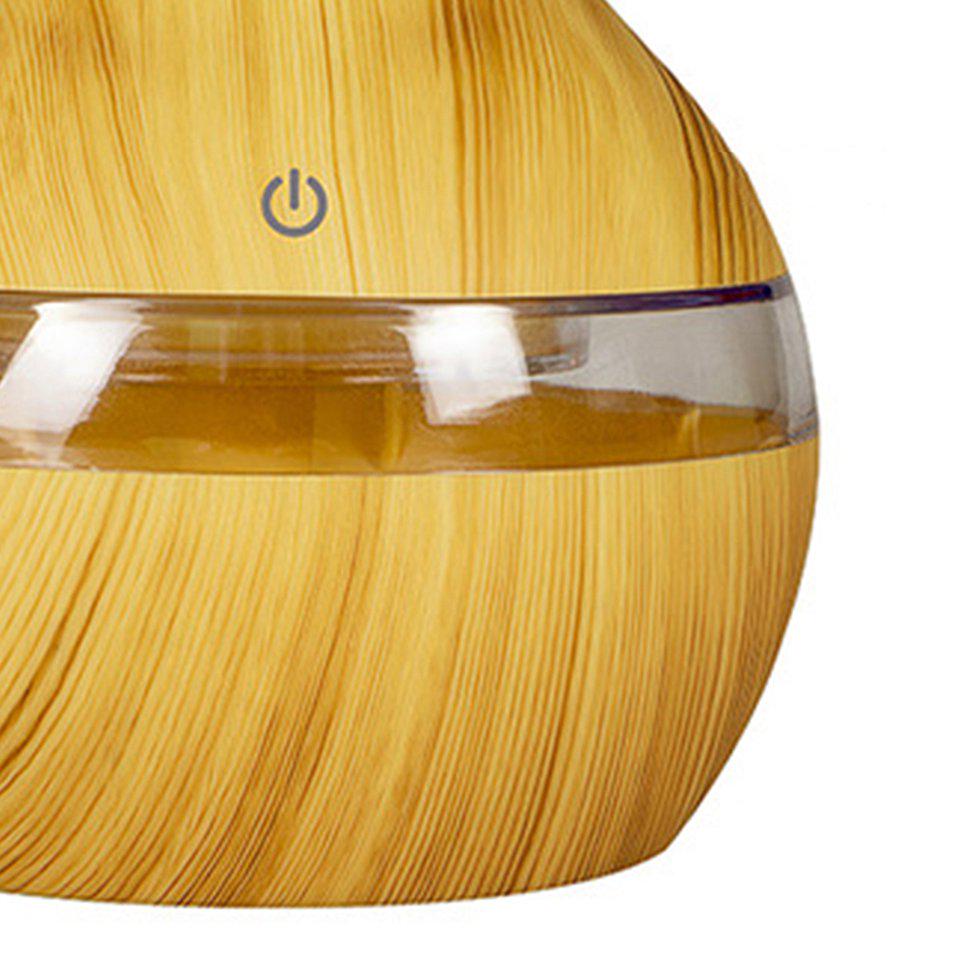 Buy 300ML Electric Aroma Air Diffuser Wood Ultrasonic Air Humidifier ...