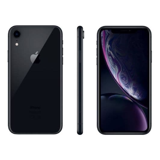Cheap APPLE iPhone XR 64 GB Black Refurbished Eco Grade | Joom