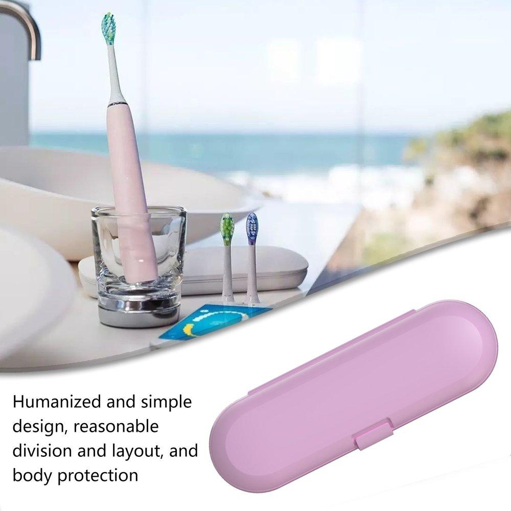 KMMM For Xiaomi Electric Toothbrush Box Travel Portable Toothbrush ...