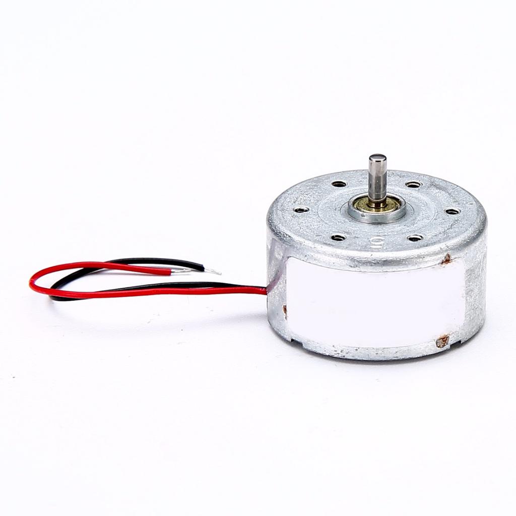 Buy Manyi Micro Solar Motor 300 DC3V 4.5V 5V for Scientific Hobby Toys ...