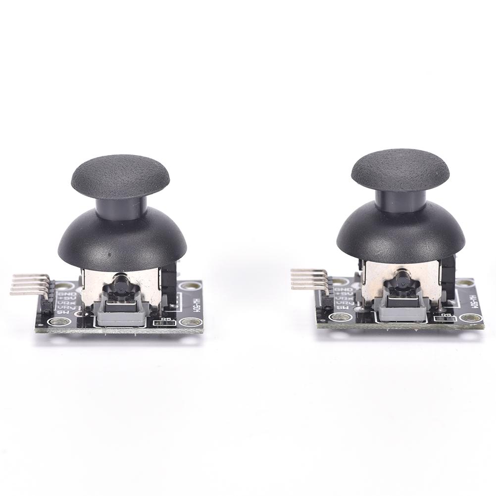 Buy 2Pcs Ky-023 Ps2 Manette De Jeu Game Joystick Axis Sensor Module For Arduino Ky-023 at ...