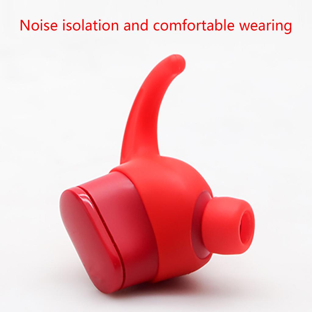 Buy Wireless Earbuds Cover Earphone Case Earplug Silicone In-Ear ...