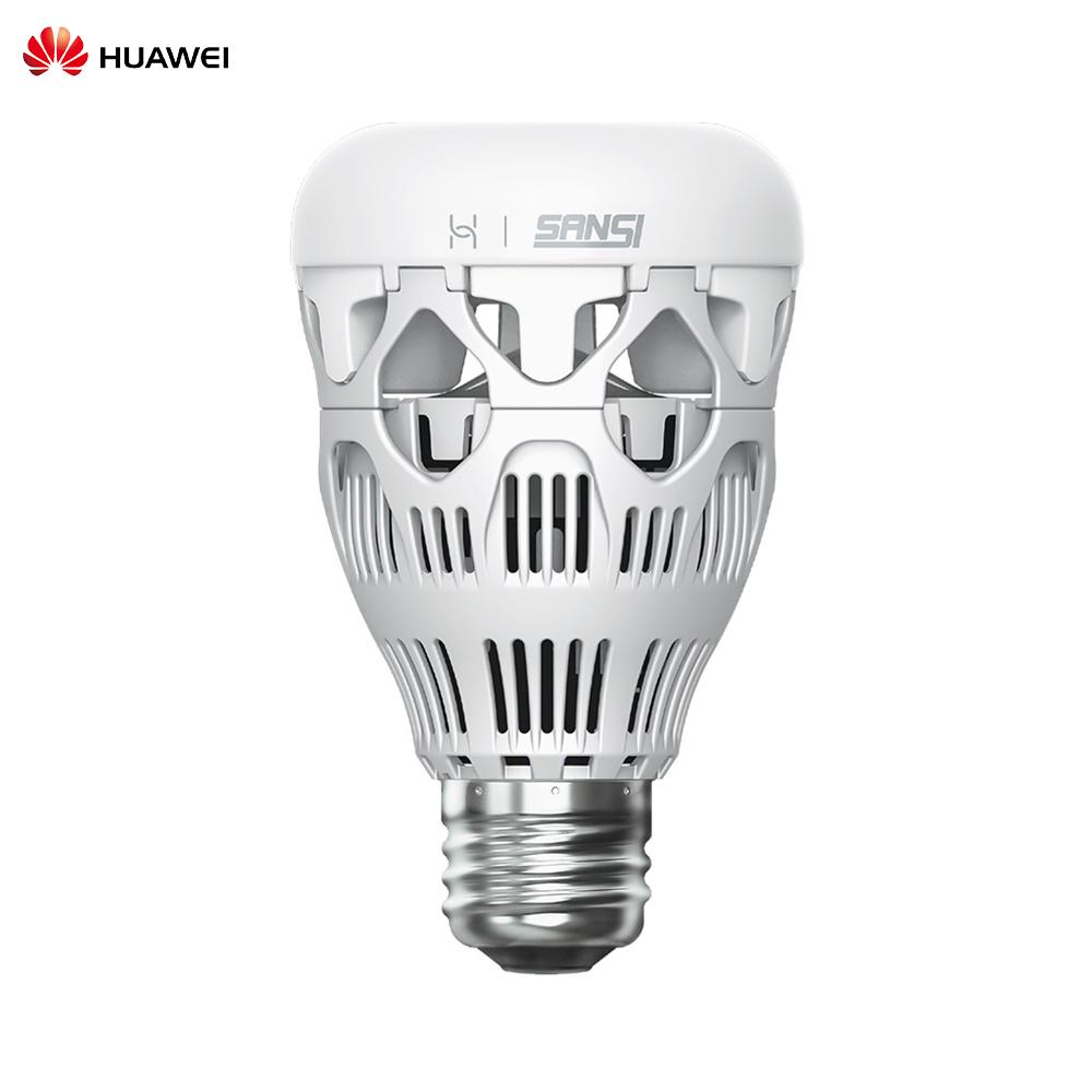 Buy HUAWEI ZHIXUAN Ecology Product SANSI Colorful Energy Saving Smart ...