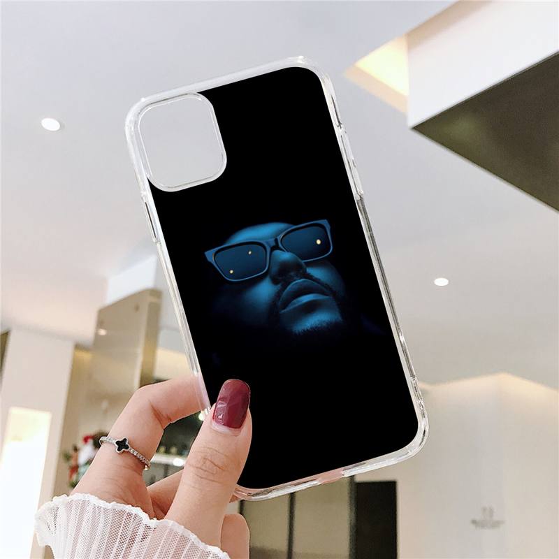 Buy The Weeknd Phone Case For iPhone 11 12 Mini 13 14 Pro XS Max X 8 7 ...