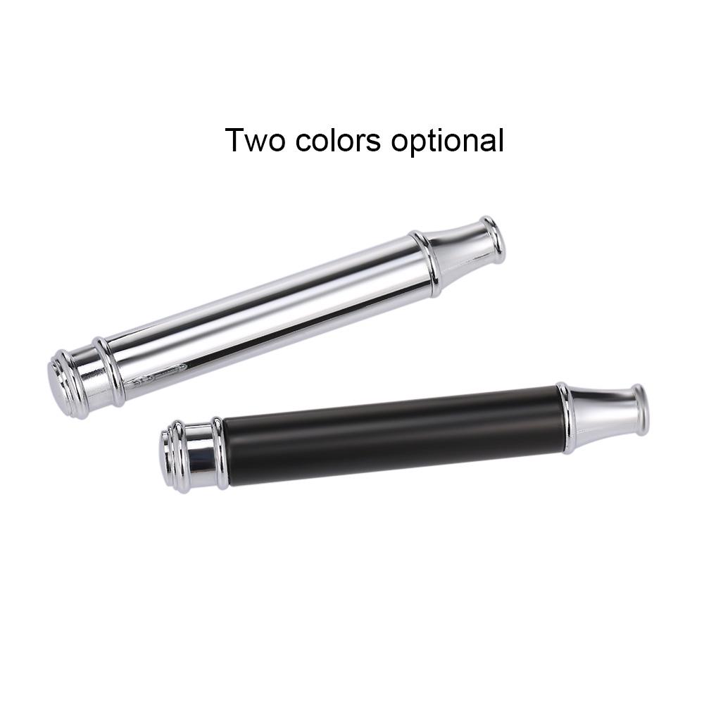 Buy 90mm Mini Short Handle Safety Razor Handle Comfortable Hand at ...