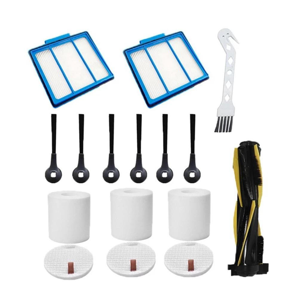 Main Side Brush Hepa Filter for Shark IQ RV1001AE RV101 uygun fiyatlı ...