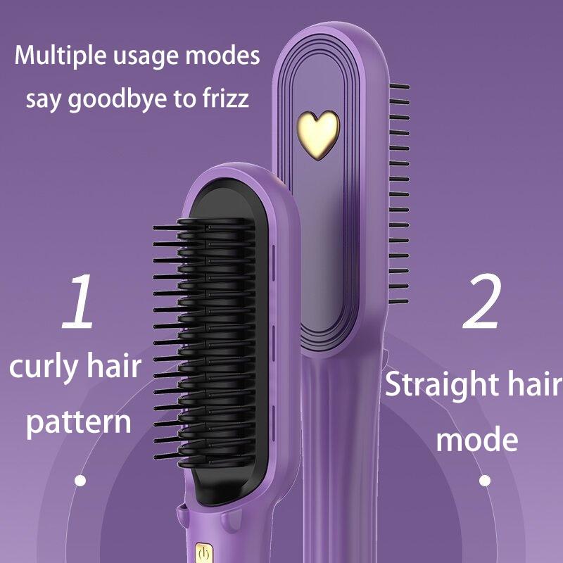 Cheap NEW ARRIVAL 2 IN 1 Multifunction Hair Curler Negative Ion Hair ...