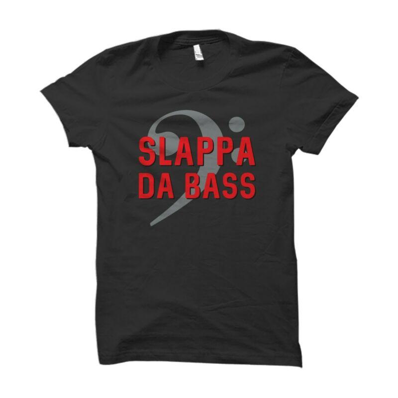 Buy 115 Slappa Da Bass Next Level 3600 Tee Plus Size Leisure Men Casual ...