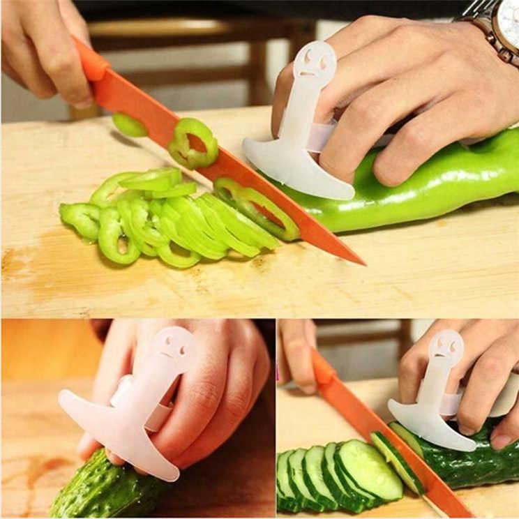 Buy Adjustable Safe Kitchen Vegetable Hand Food Palm Rest Chopping ...