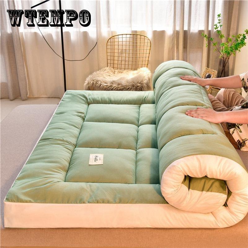 Buy Hotel Mattress Household Super Soft Bed Tatami Mattress Mat Futon ...