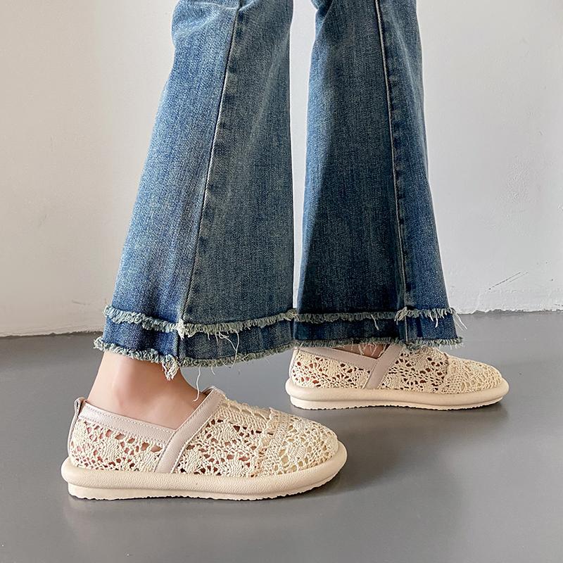 Купить Повседневная женская обувь Удобная мягкая обувь для женщин ...