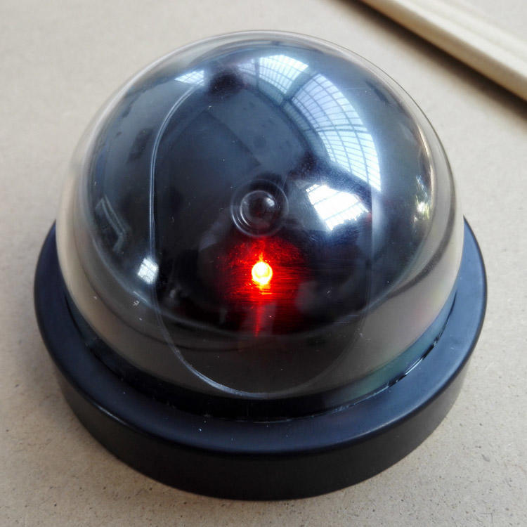 Buy Large Size Fake Camera Monitoring Virtual Wireless Dome Camera Home ...