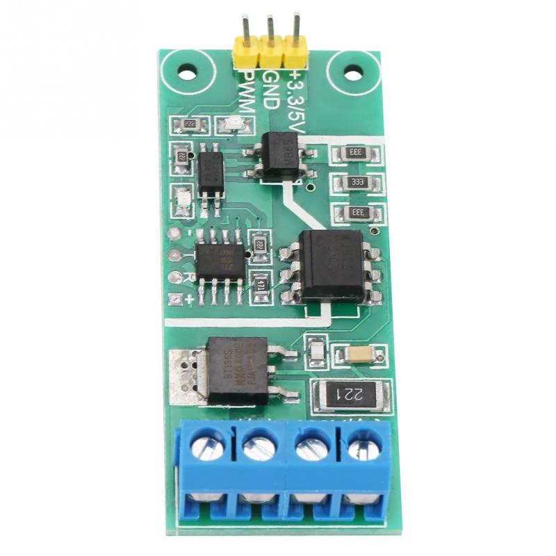 Tristör İzolasyon Modülü Karartma Gerilim Regülatörü PWM Kontrolörü ...