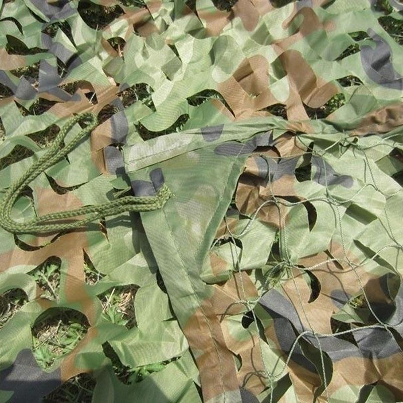 Buy Camouflage Net Woodland Army Training Camo Netting Woodland ...