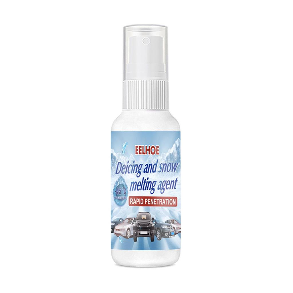 Buy Windshield Spray Anti-icing Effective Snow Removal at affordable ...