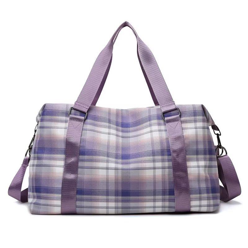 Buy Large Capacity Bag Ladies Waterproof Luggage Bag Travel Bag at ...