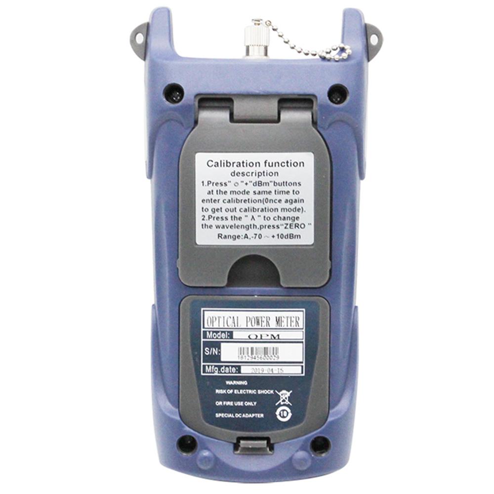 Buy Optical Fiber Cable Tester Fiber Optical Power Meter For Sc ...