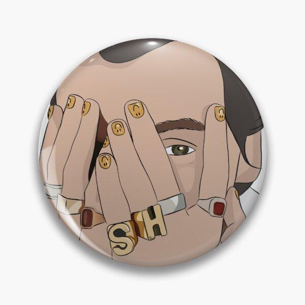 Fruit Man Soft Button Pin Metal Lapel Pin Gift Creative Clothes Funny ...