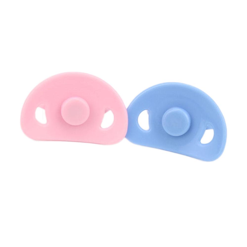 Buy Reborn Baby Doll Pacifiers Handmade DIY Nipples Baby Dolls Magic ...