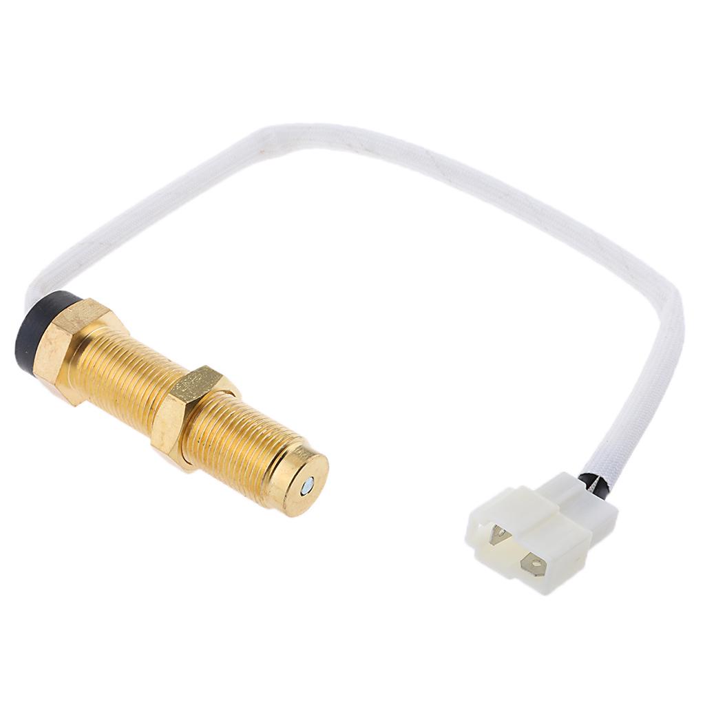 316 Stainless Steel Boat Marine Car Magnetic Speed Sensor M18x1.5 uygun ...