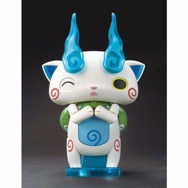 Cheap Yo-Kai Watch BIGLY! KOMASAN Plastic Model Kit BANDAI from Japan ...