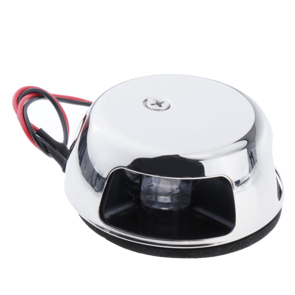 Satın alın LED STAINLESS STEEL SS CABIN DOME LIGHT Marine/Boat/Caravan ...