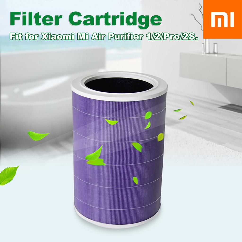 Buy Filter Cartridge Cleaner Replacement For Smart Air Purifier 1/2/Pro ...