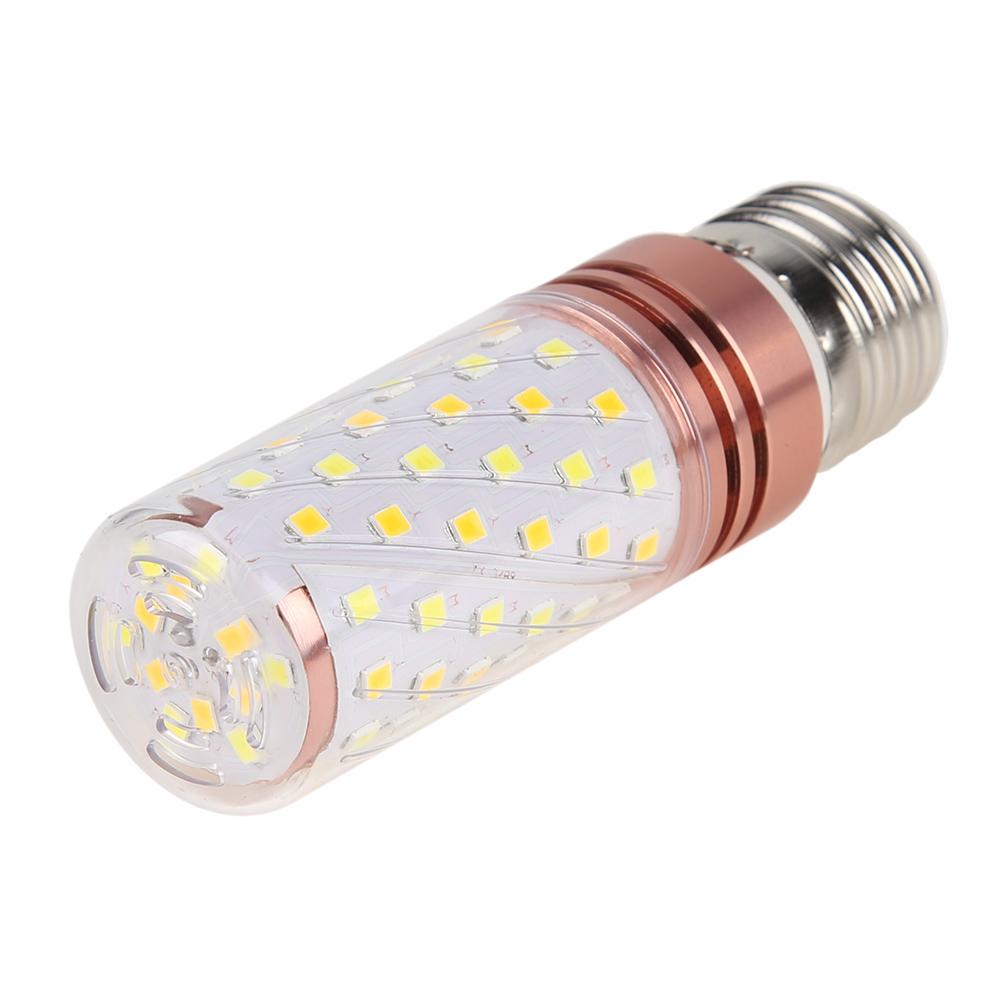 E27 220V LED Lamp 16W Double Color LED Bulb Corn Light Bulbs Indoor ...