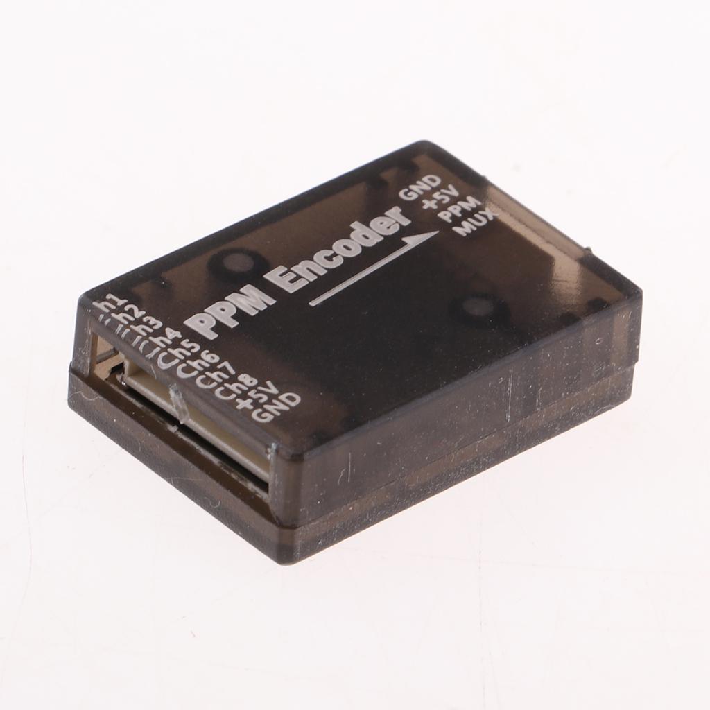 Buy PWM To PPM Encoder for Pixhawk CC3D MWC Naze32 F3 Flight Controller RC Drone at affordable ...