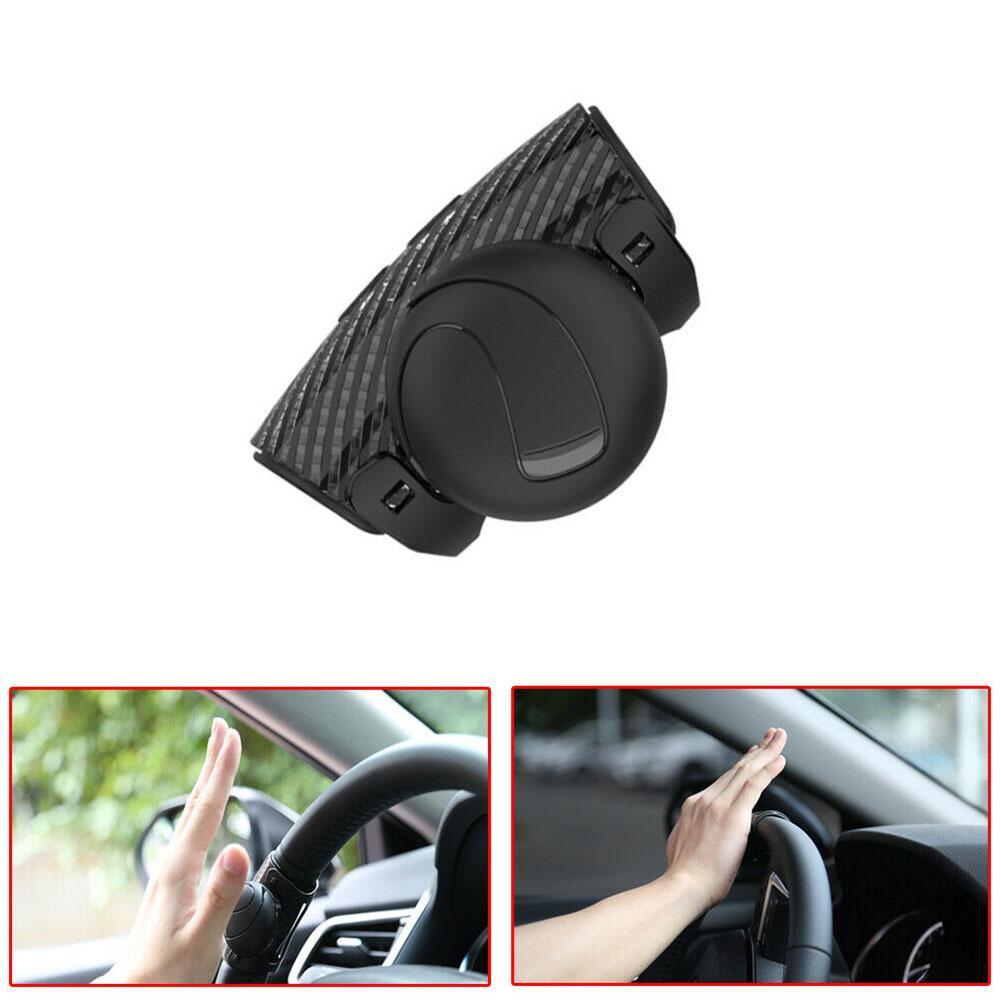 Buy 360 Rotary Car Steering Wheel Knob Ball Booster Durable Assistance ...