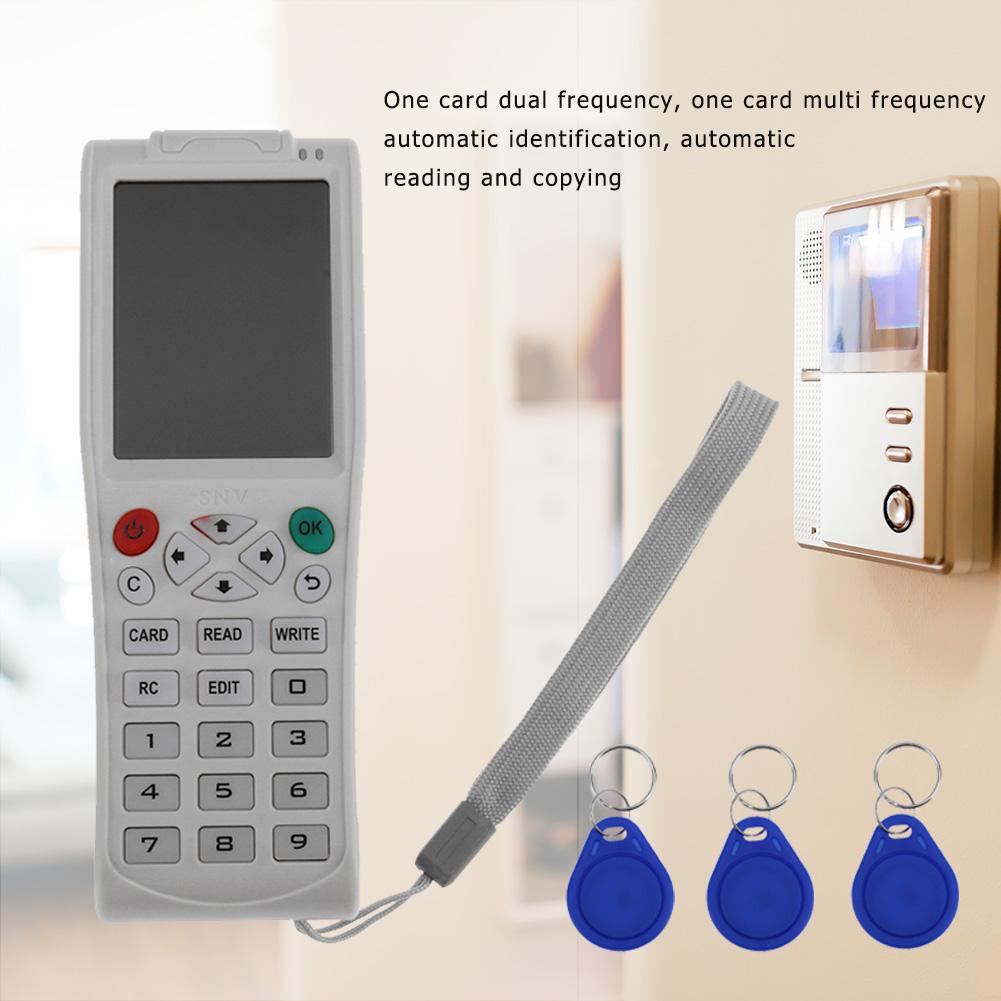 Buy iCopy 3 with Full Decode Function Smart Card Key RFID NFC/ IC/ID ...