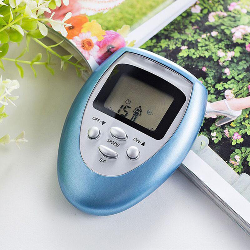 Buy Digital Massager Full Body Meridian Therapy Machine Slimming Muscle ...